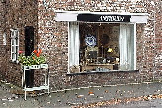Barclay Antiques Ltd. Buildings 1,2 and 3, Hemswell Antique Centres ...