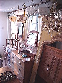 Barclay Antiques Ltd. Buildings 1,2 and 3, Hemswell Antique Centres ...