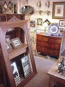 Barclay Antiques Ltd. Buildings 1,2 and 3, Hemswell Antique Centres ...