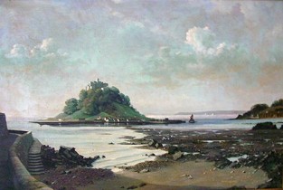 Mark Royle Antiques and Fine Art at Uzella Court. 2 Fore Street ...