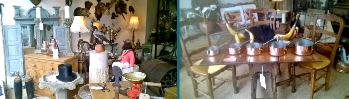 Simon Cleveland Antiques - Home